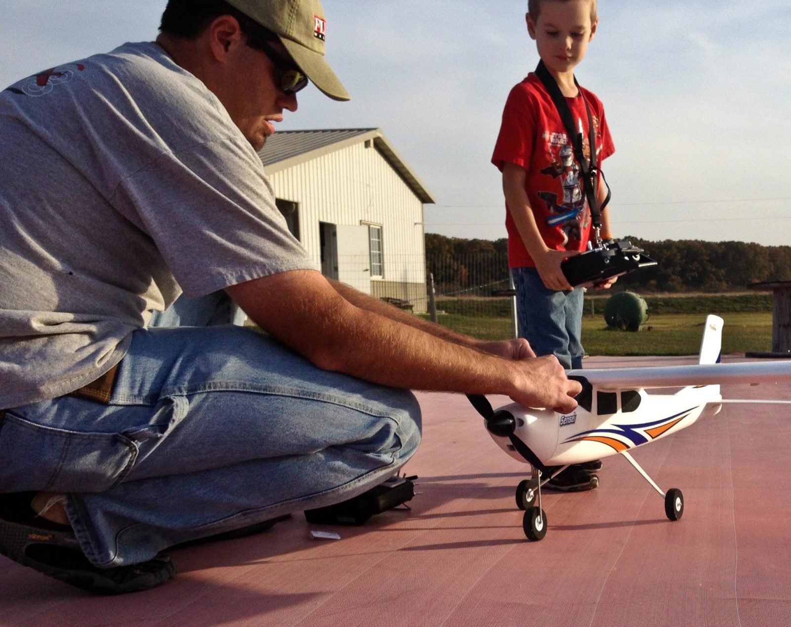 Home of the Southern Minnesota Model Aircraft Club